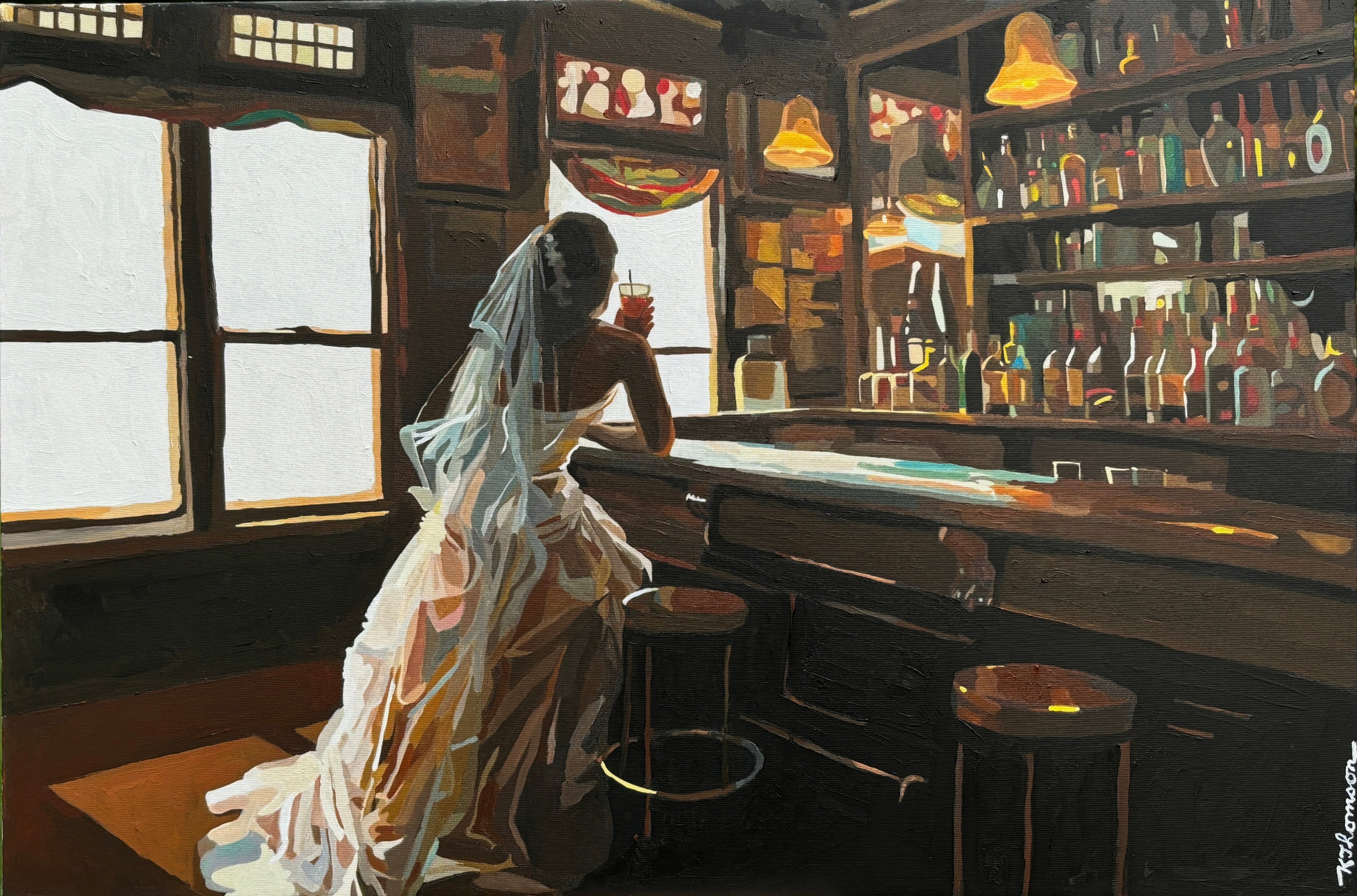 Keith Thomson – Planthouse